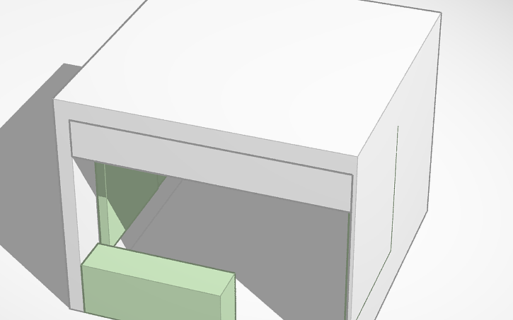 3D design Booth - Tinkercad