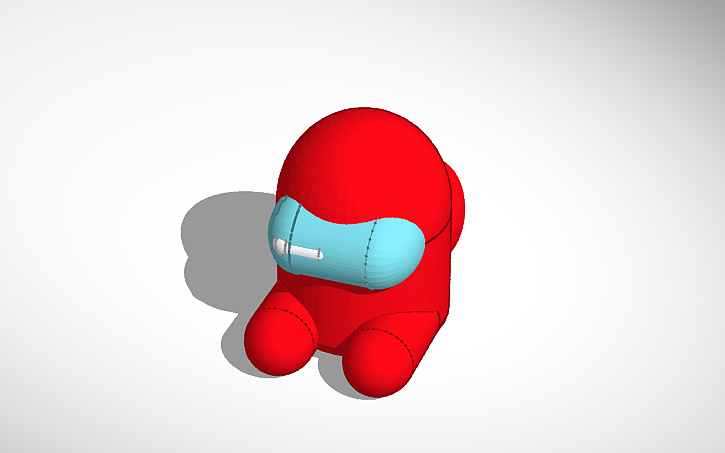 3D design sus - Tinkercad