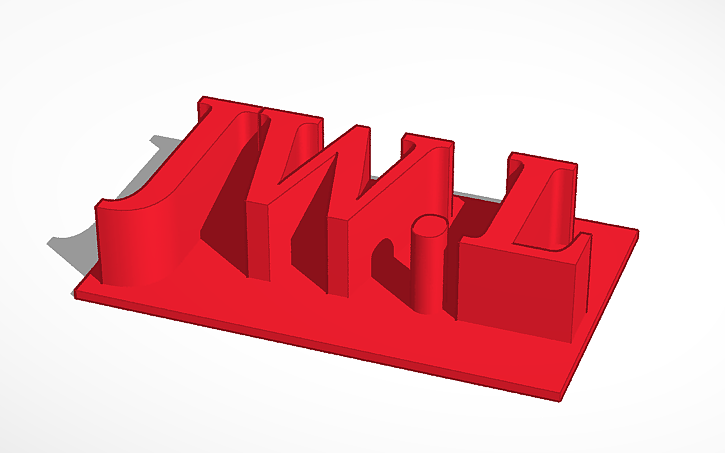 3d Design 3dplus2 Tinkercad
