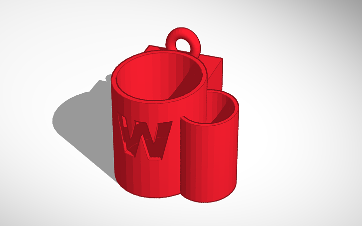 3D design product - Tinkercad