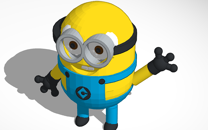 3D design LDM - Tinkercad