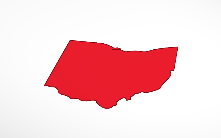 3D design Ohio - Tinkercad