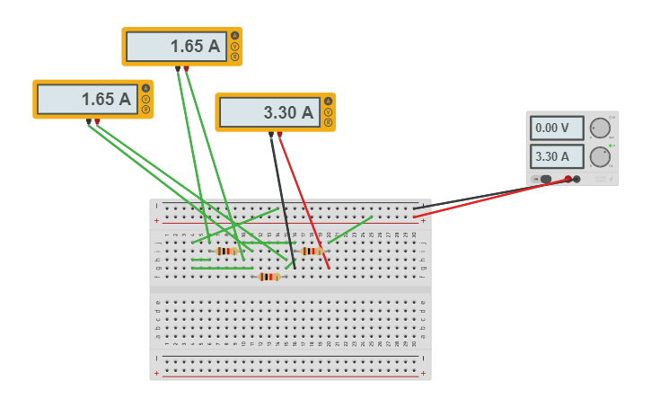 Circuit design Lab_1-Mechatronics_M.Deri | Tinkercad