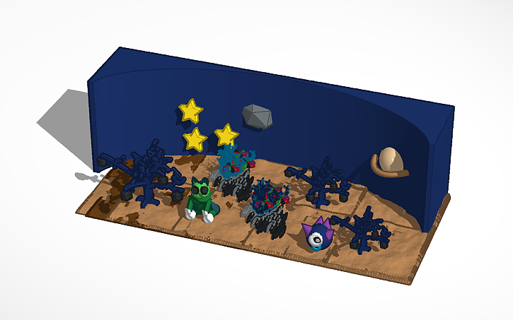 3D design World | Tinkercad