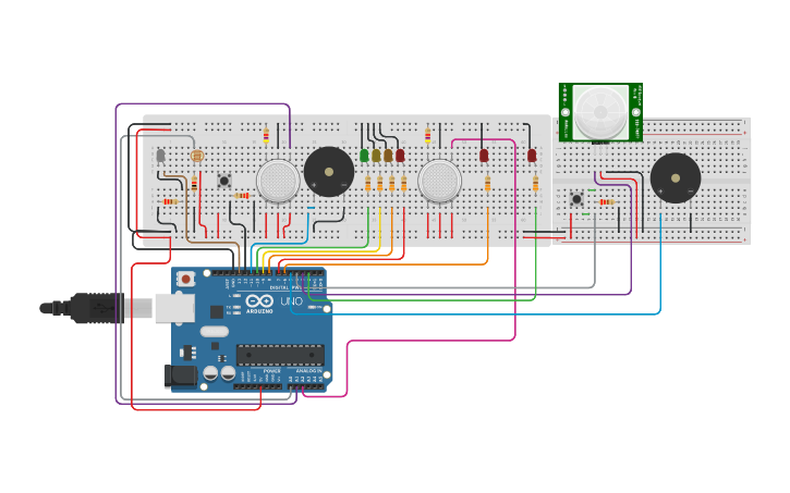 Circuit design CIRCUITOS DE INTERIORES - Tinkercad