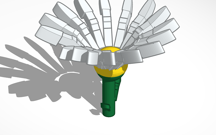 3d Design Paula Prieto Margarita Tinkercad 