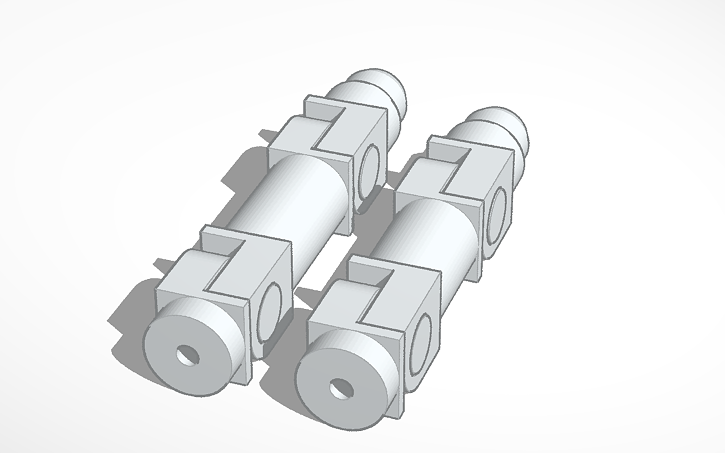 3D design Terminator Finger | Tinkercad
