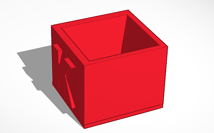 3D design design 3d print - Tinkercad