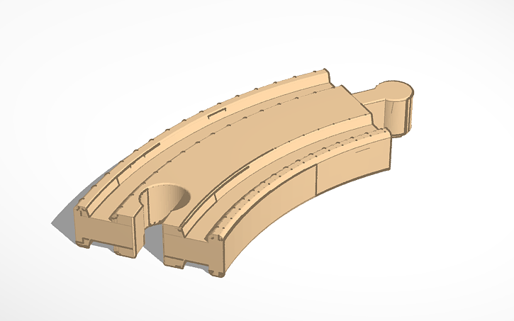 3D design track - Tinkercad