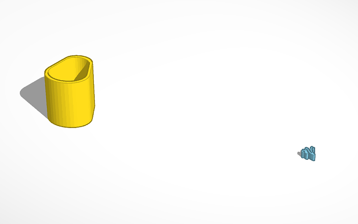3d Design 우암초 5학년 사랑반 엄도우 Tinkercad