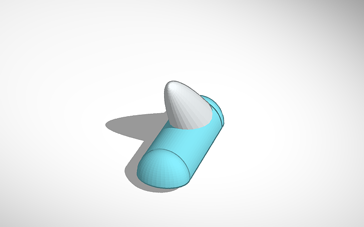 3D design Big Wall Hook - Tinkercad