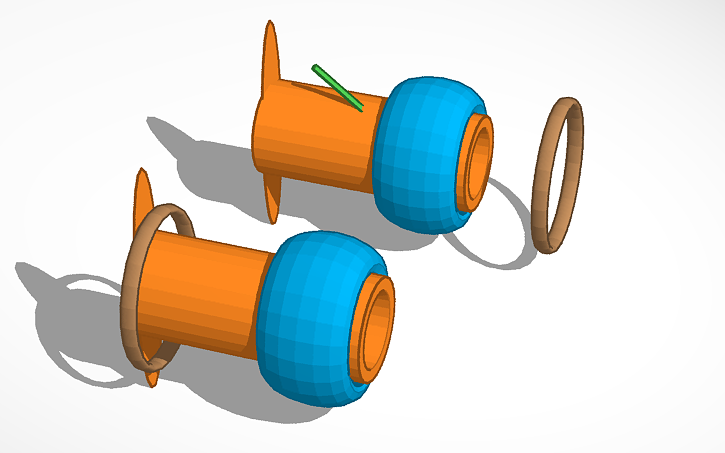 3D design Puzzel #1 | Tinkercad