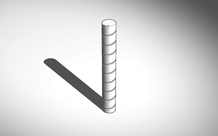 3D design Copy of Coil Winder Denis - Tinkercad