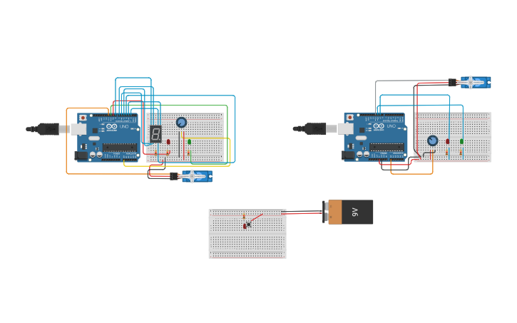 Circuit Design Exquisite Robo Snicket 3 Tinkercad