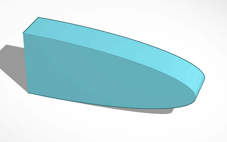3d Design Round Roof Tinkercad