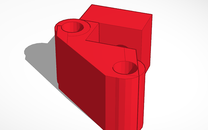 3D design support V2 - Tinkercad
