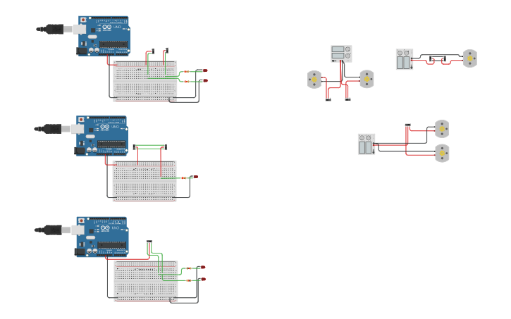 Circuit design Sizzling Jofo | Tinkercad