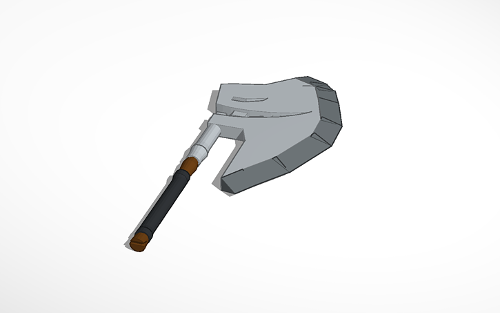 3D design Valve - Team Fortress 2 - Headless Horseless Headsmann's ...