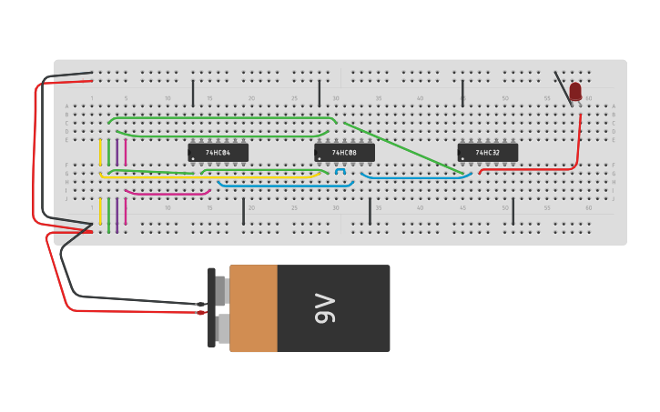 Circuit Design Lab Task 3 191 15 2560 Tinkercad