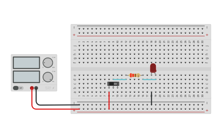 Circuit design Copy of C4 25/10 | Tinkercad