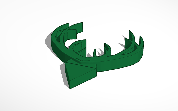 3D design Bucks | Tinkercad