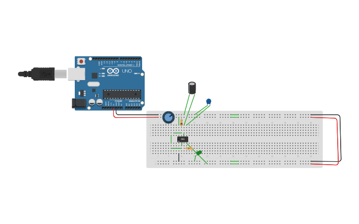 Tinkercad Circuits