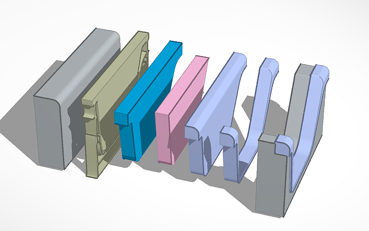 3d Design Bronco Roadster Door Fitting Demo For Arjin Fury Tinkercad