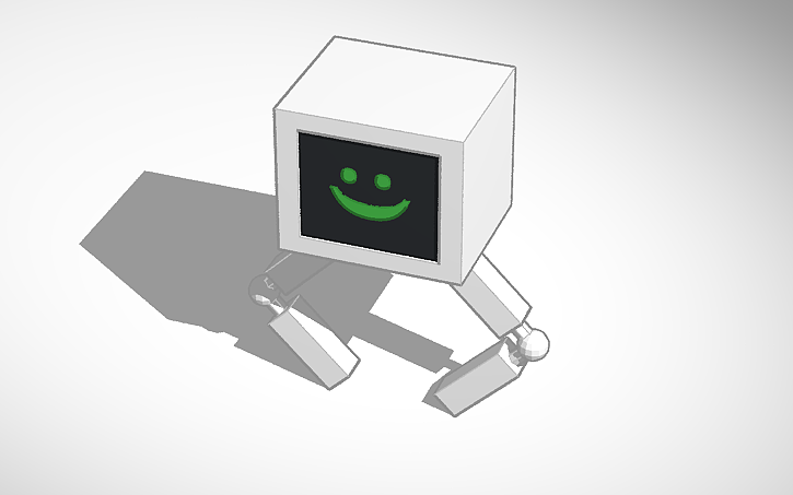 3D design Billy(Karlson) - Tinkercad