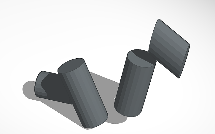 3d Design The Twin Towers Tinkercad