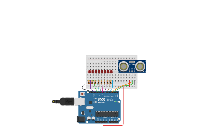 Circuit Design Actividad 3 Lab 12 Tinkercad