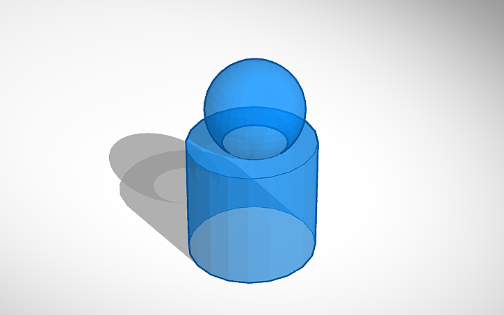 3D design Project | Tinkercad