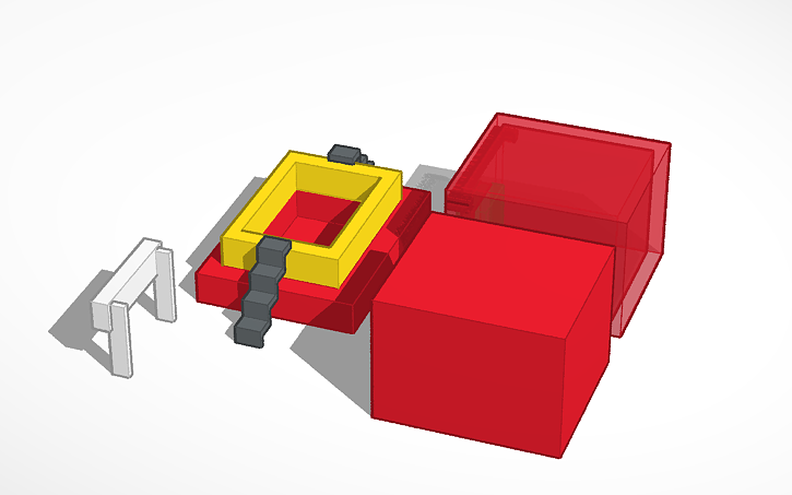 3d Design Swimming Pool Tinkercad