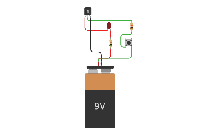 Circuit Design Transistor As A Switch Tinkercad