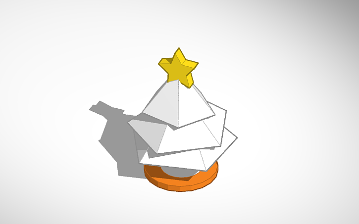 3D design christmas | Tinkercad