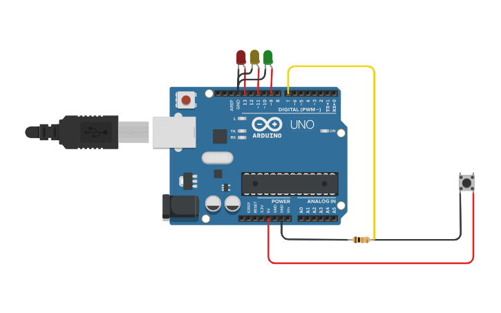 Circuit Design Electronics Tinkercad
