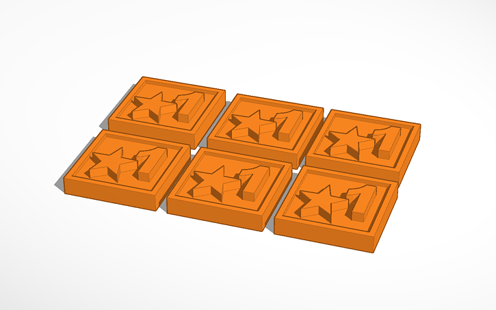 3D design Inspiration Coin | Tinkercad