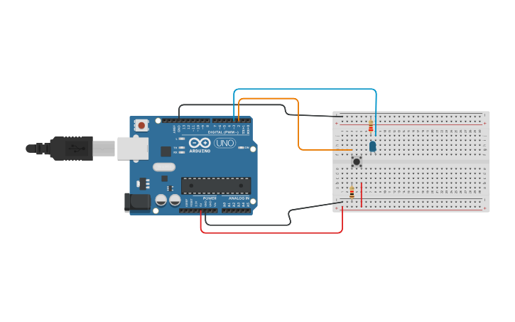 Circuit design Arduino- diego | Tinkercad