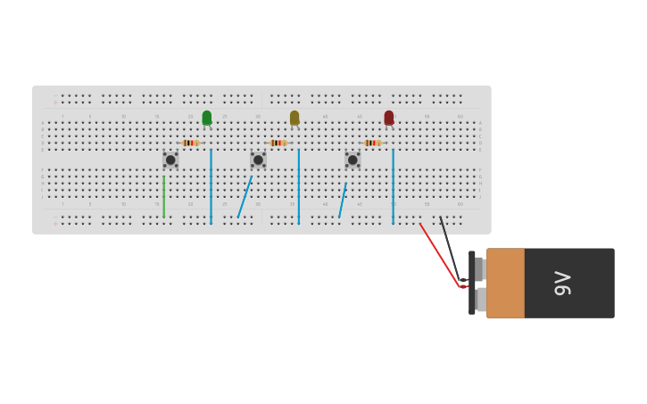 Circuit Design Homework Tinkercad