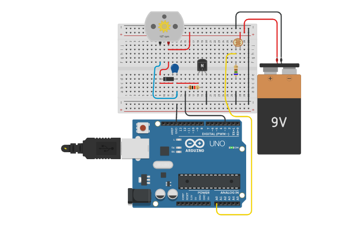 Circuit design LABORTAORIO 3- CIRCUITO 2 - PULSE MODUALTION WITH DC ...