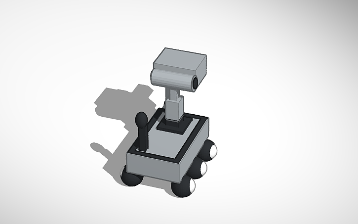 3D design Kodu - Tinkercad