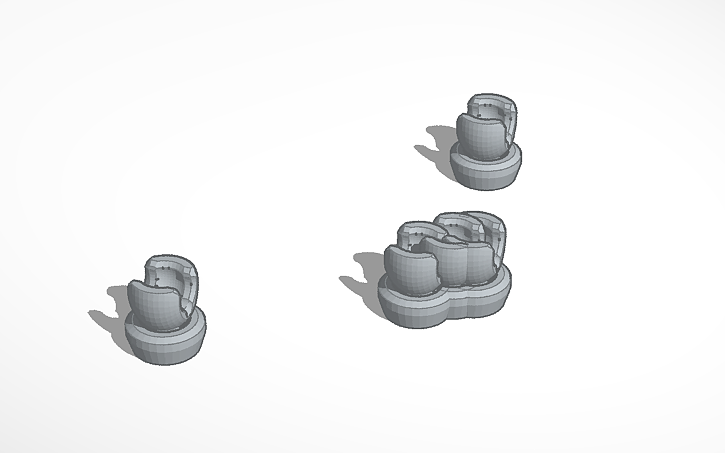 3D design monster truck | Tinkercad