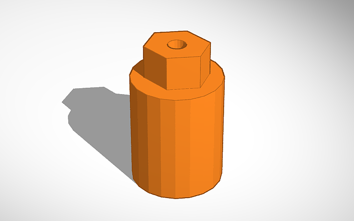 3D design Glorious Jaban-Turing | Tinkercad