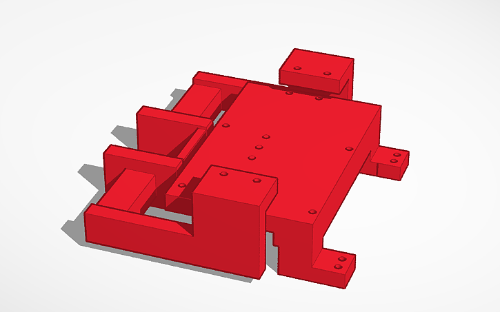 3D design models - Tinkercad