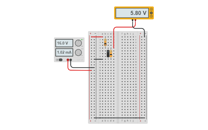 Circuit Design Lab 02 S3 Tinkercad