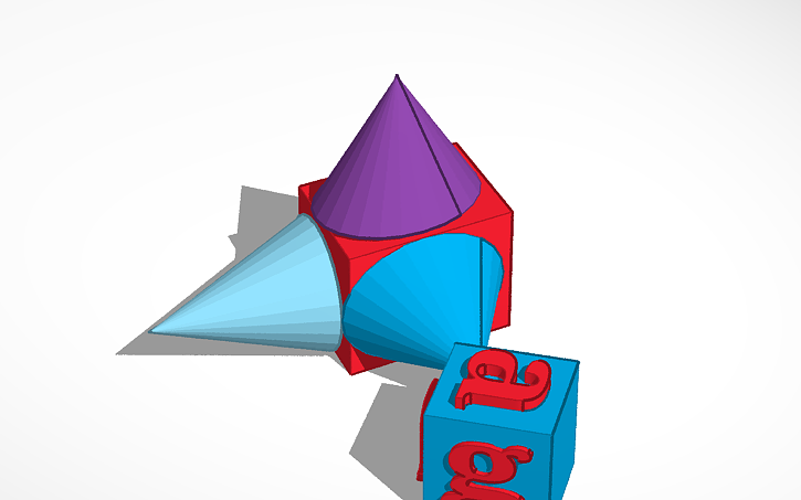 3d Design Rotate Challenge Tinkercad
