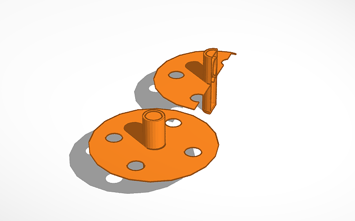 3d Design Egg Drop Final Tinkercad