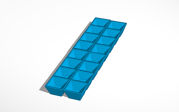 3D design ice trai | Tinkercad