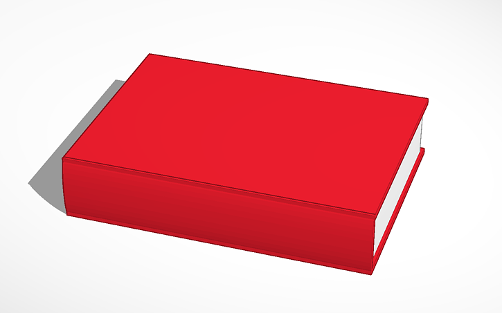 3D design book - Tinkercad