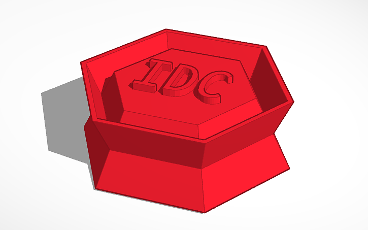 3D design IDC | Tinkercad