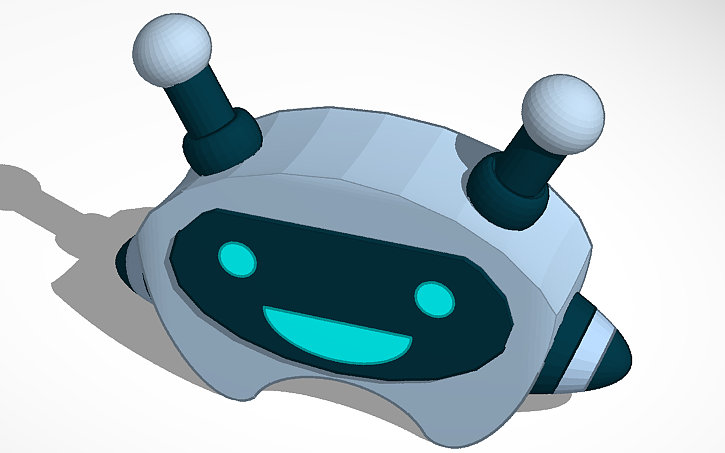 3D design Loggy Model | Tinkercad